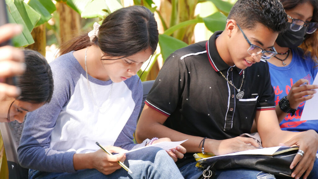 Youth Development Initiative | CREA